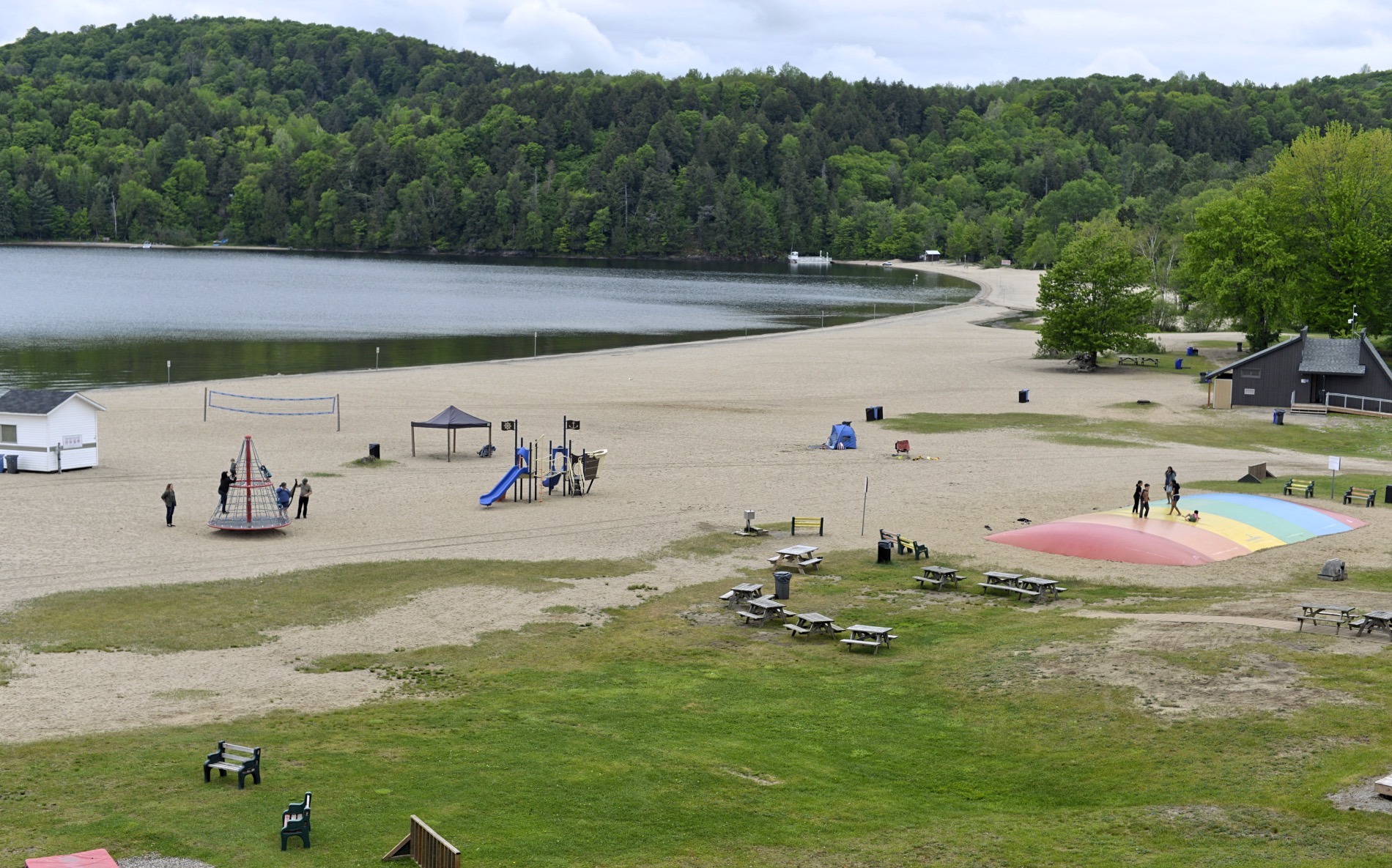 Duhamel Beach | TravelBox - Global Trip Activity Planner