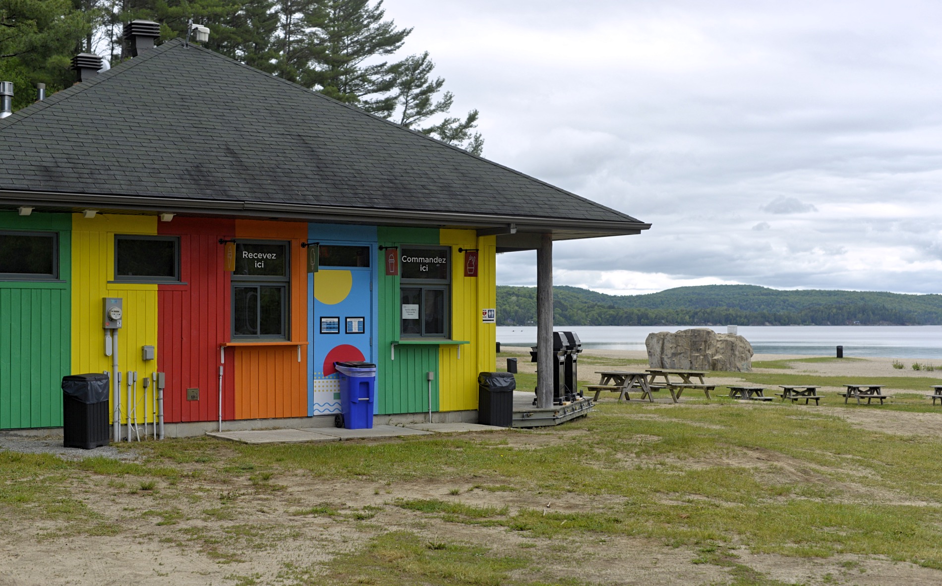 Duhamel Beach | TravelBox - Global Trip Activity Planner