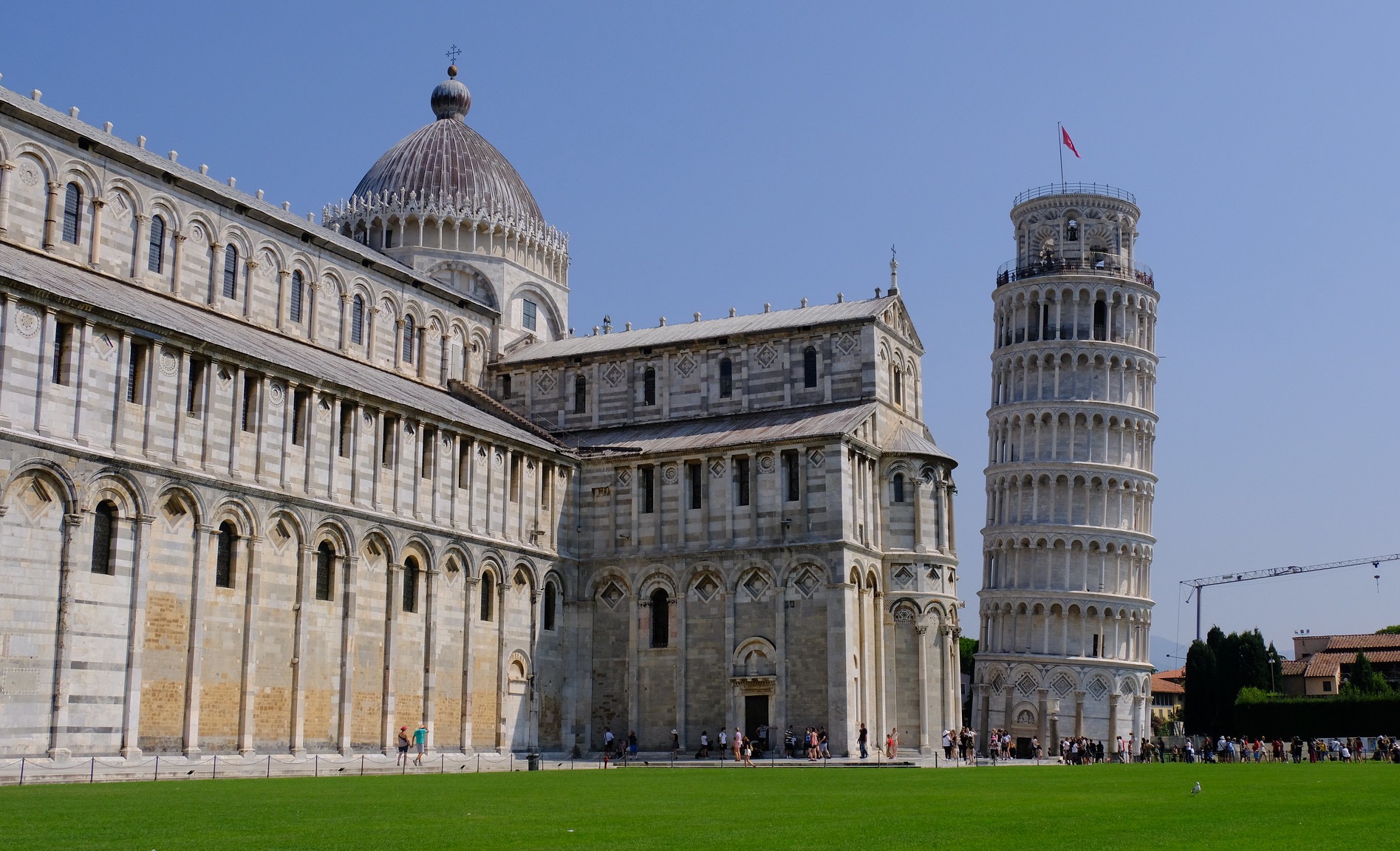 Leaning Tower of Pisa | TravelBox - Global Trip Activity Planner