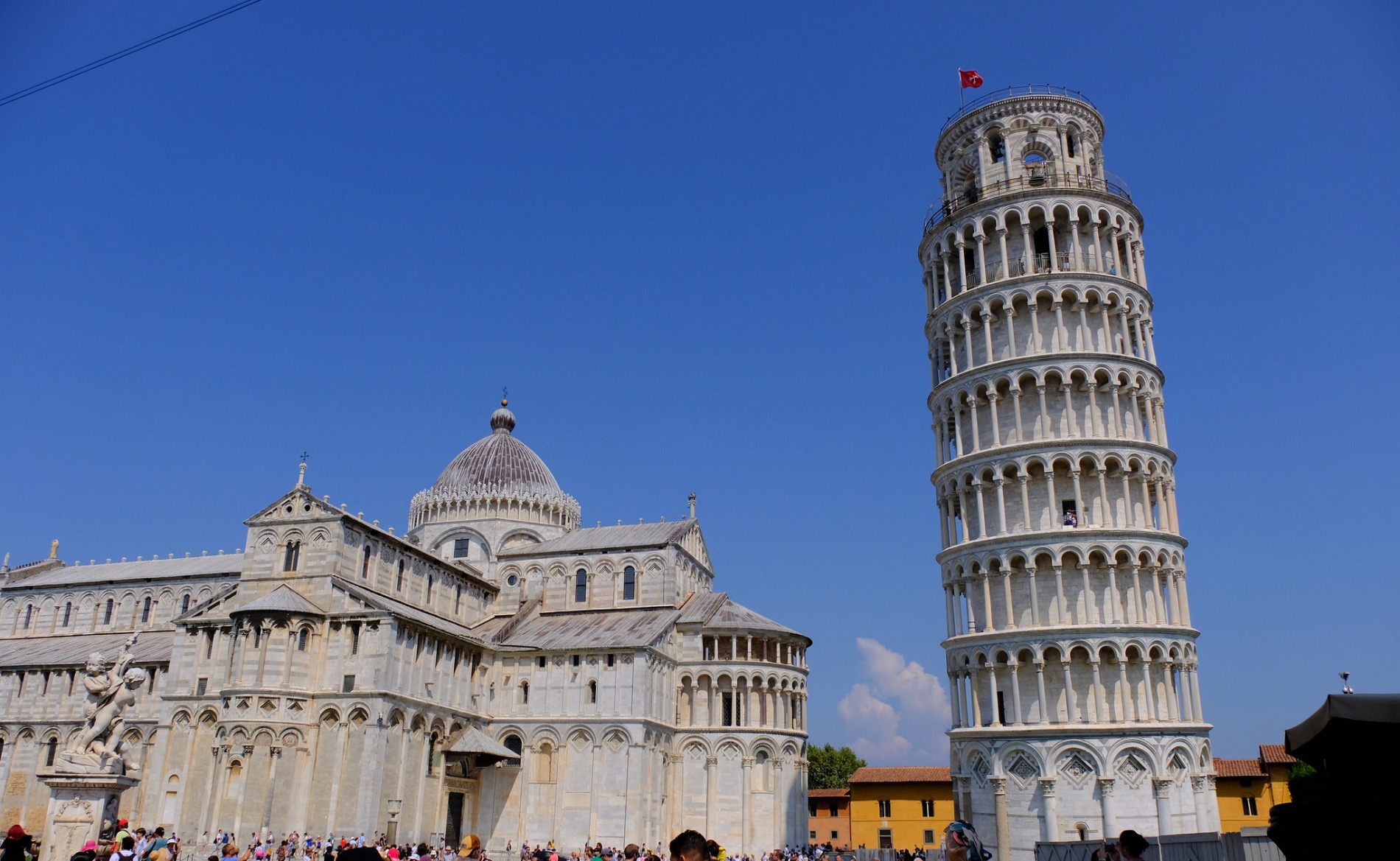 Leaning Tower of Pisa | TravelBox - Global Trip Activity Planner