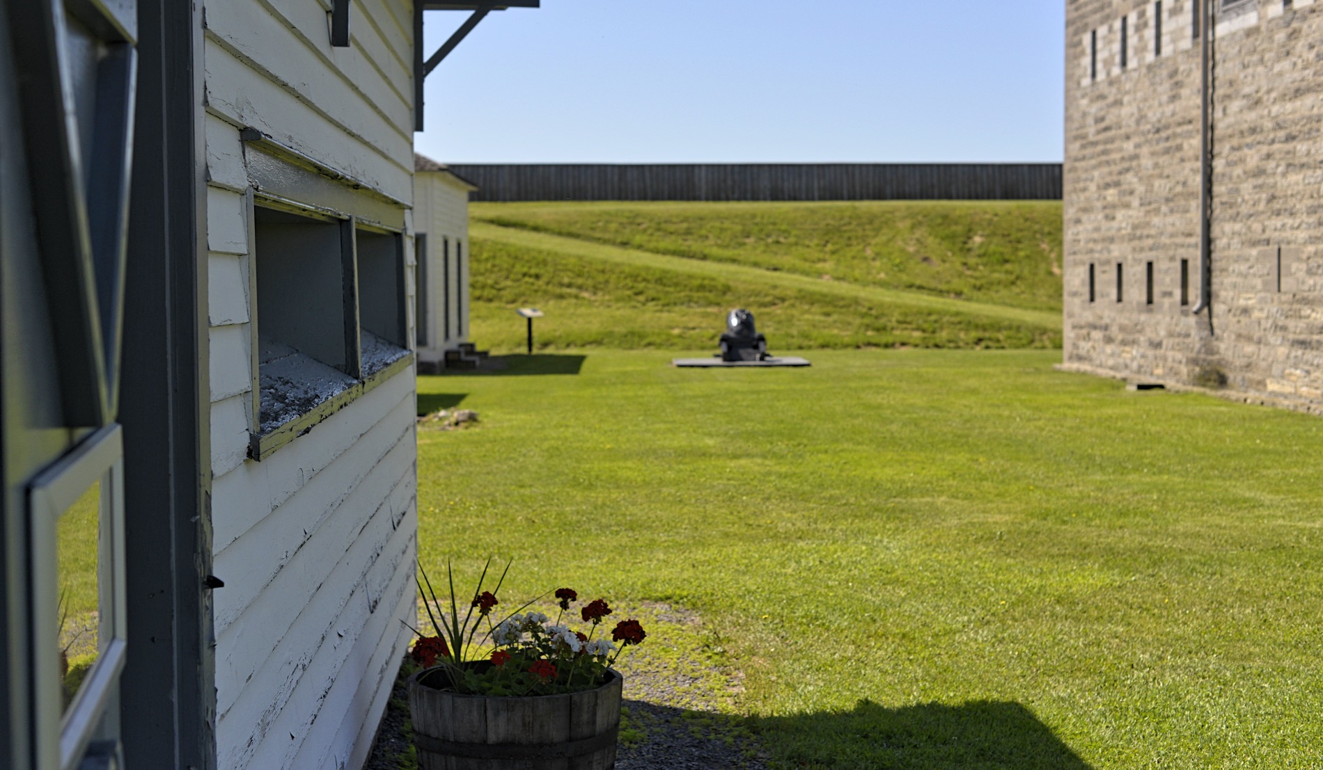 Fort Wellington | TravelBox - Global Trip Activity Planner