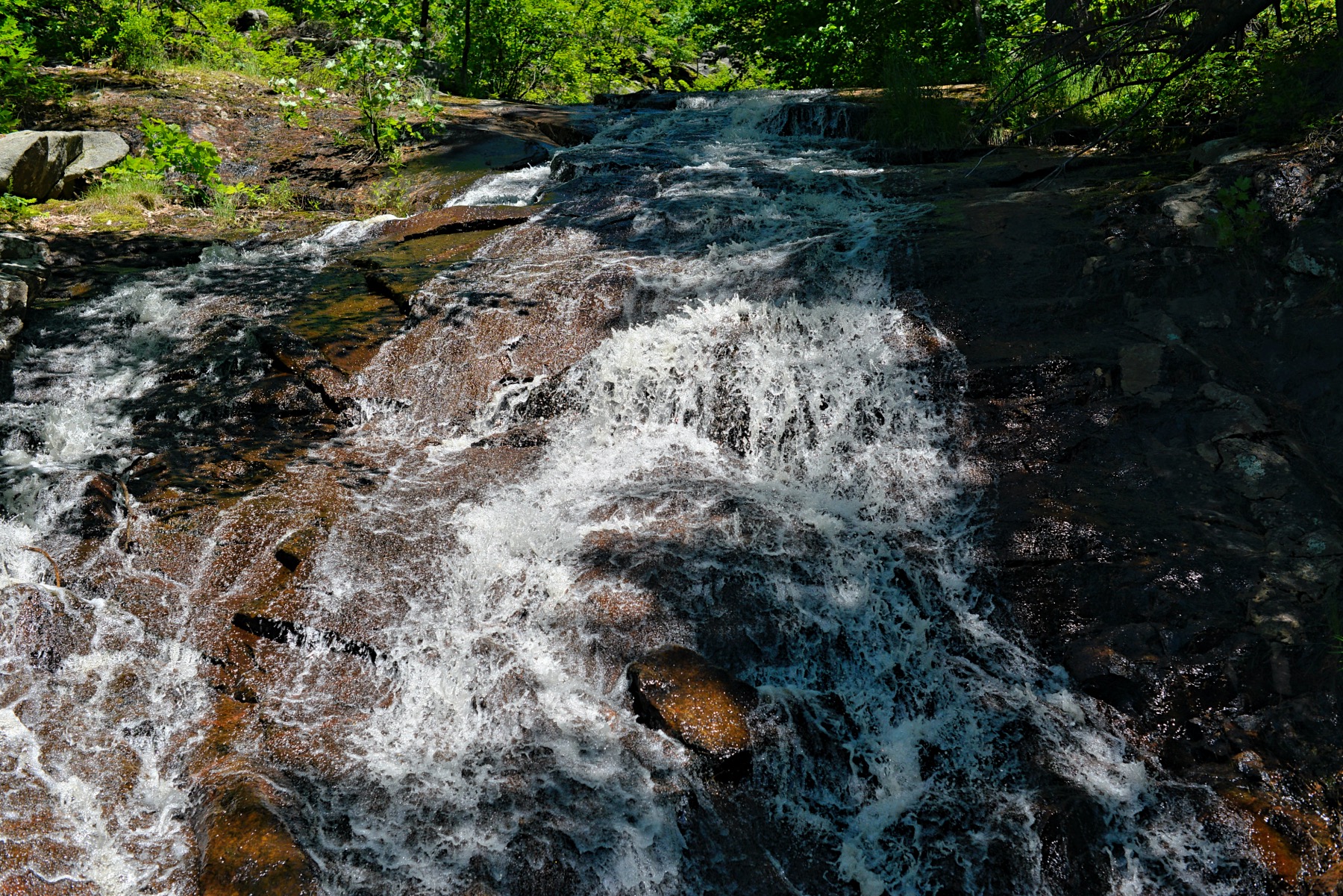 Luskville Falls | TravelBox - Global Trip Activity Planner