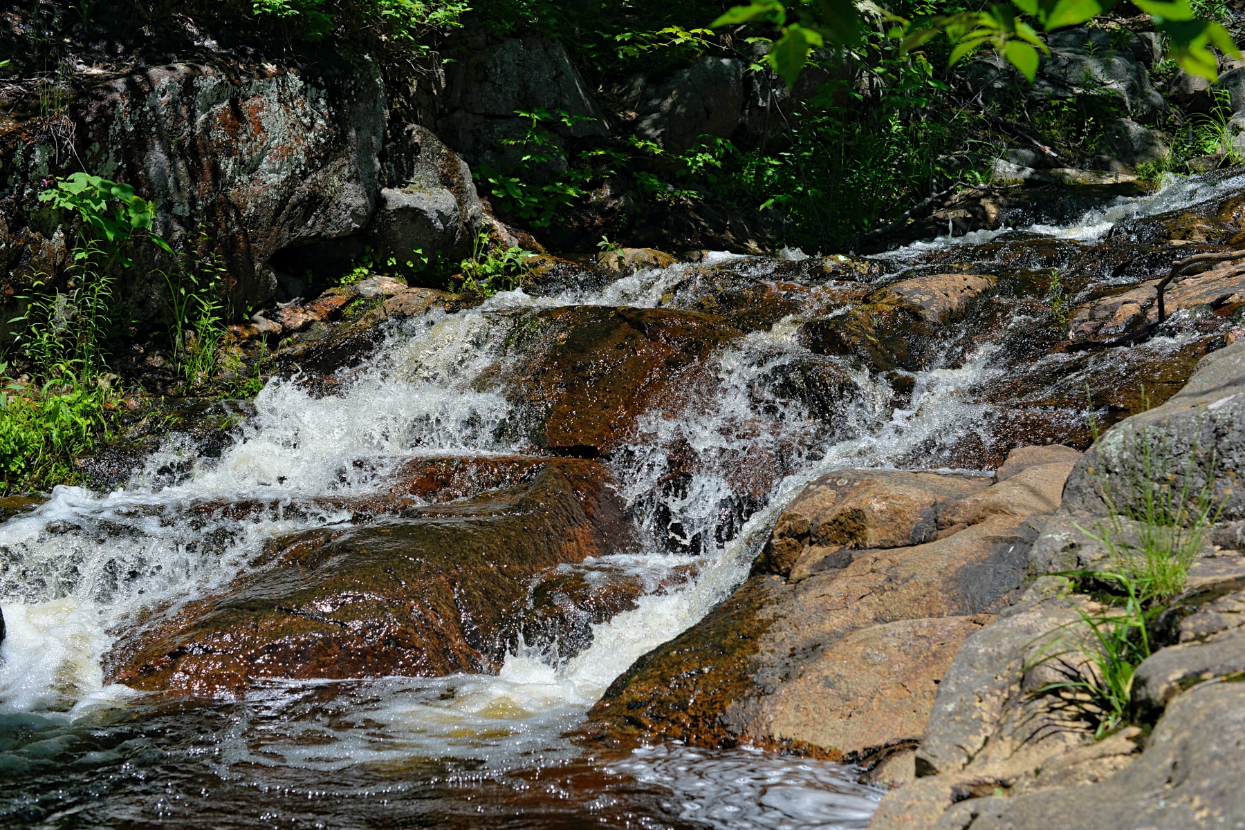 Luskville Falls | TravelBox - Global Trip Activity Planner