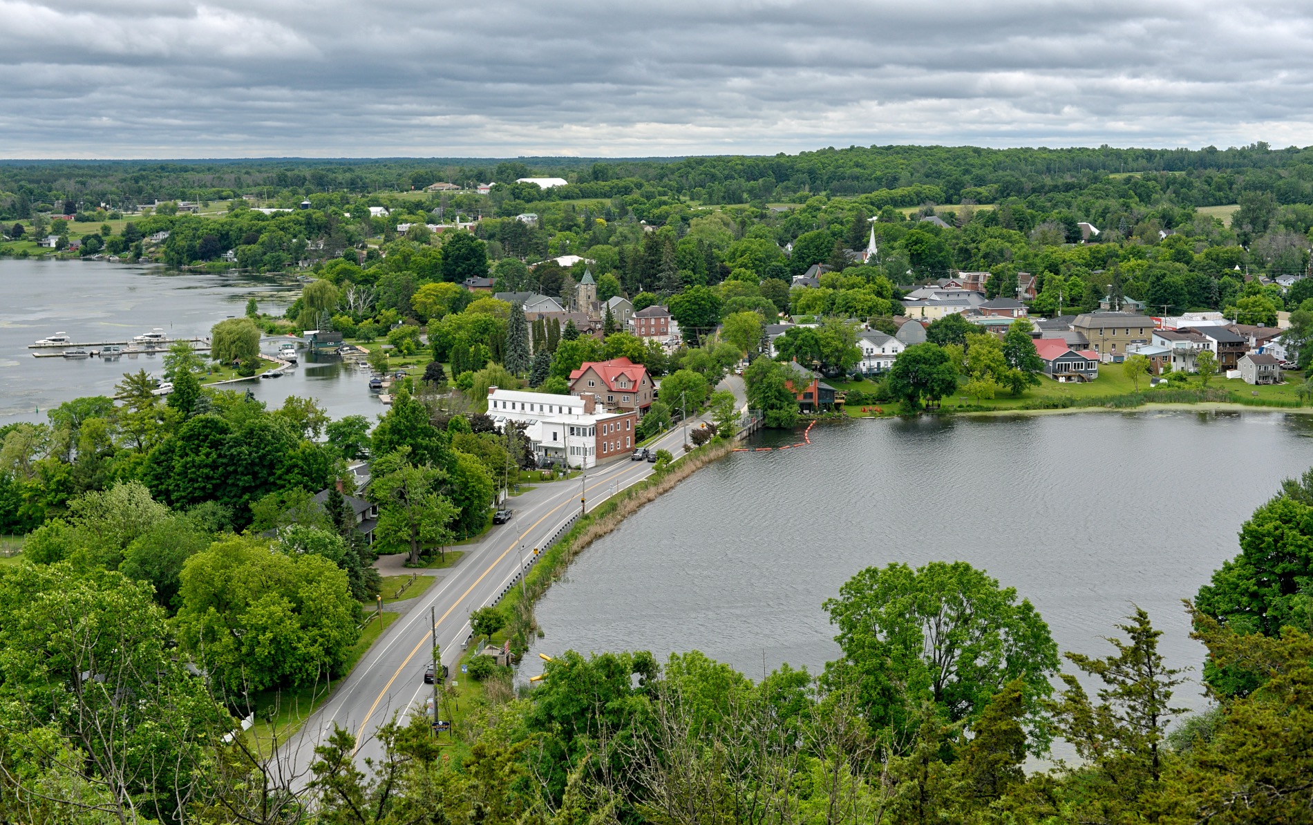 Spy Rock Lookout (Foley) | TravelBox - Global Trip Activity Planner