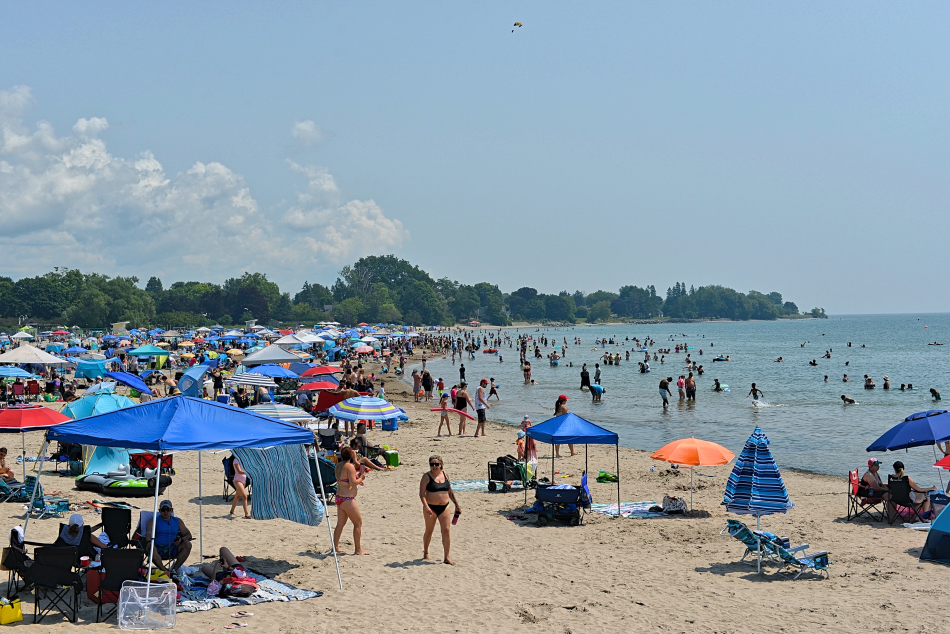 Cobourg Main Beach | TravelBox - Global Trip Activity Planner