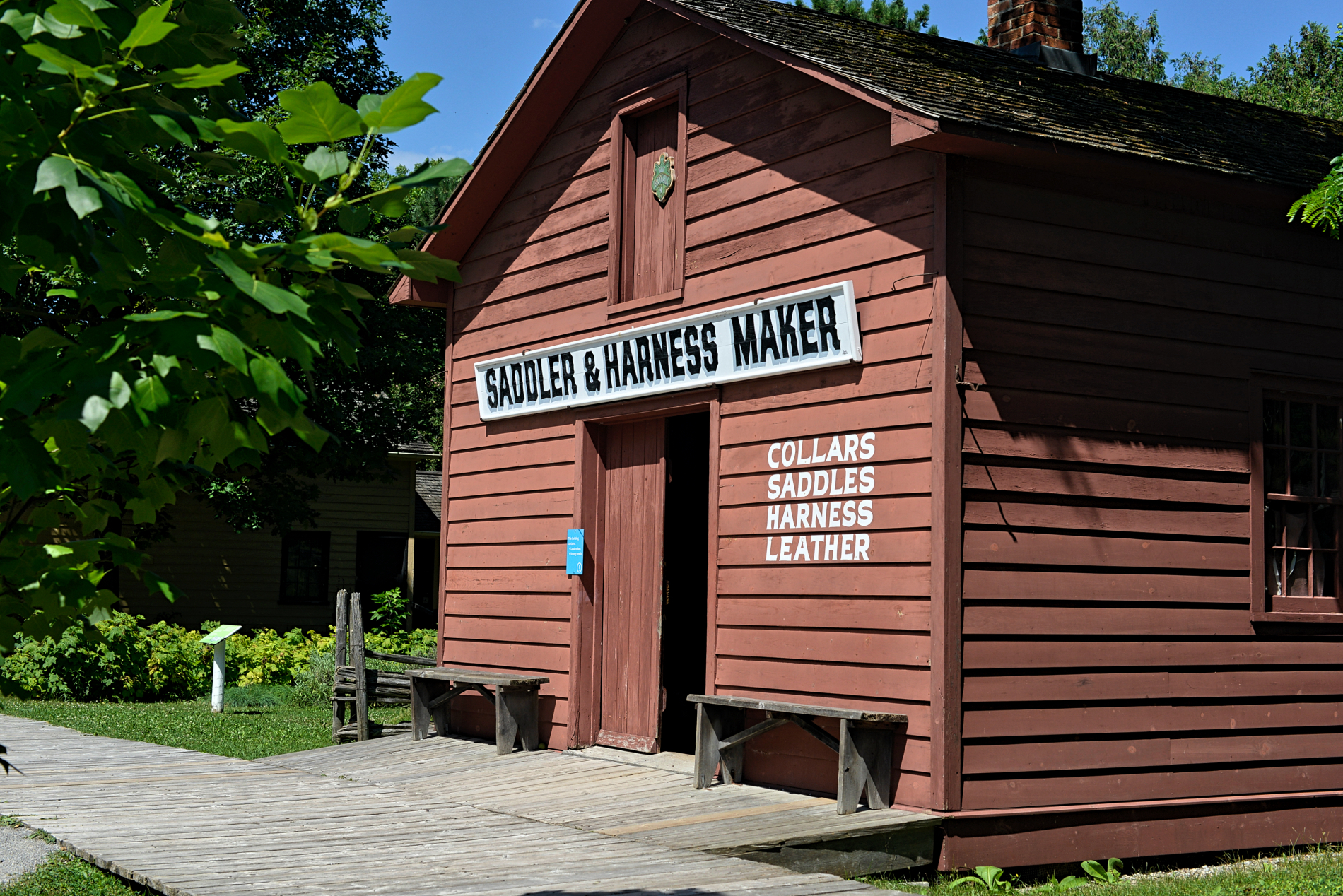 Black Creek Pioneer Village | TravelBox - Global Trip Activity Planner