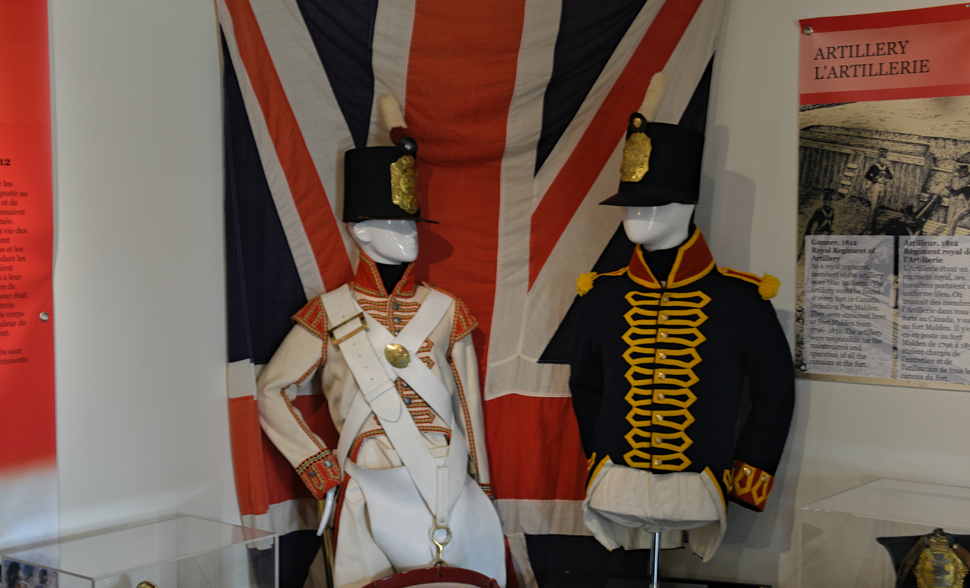Fort Malden Historic Site | TravelBox - Global Trip Activity Planner