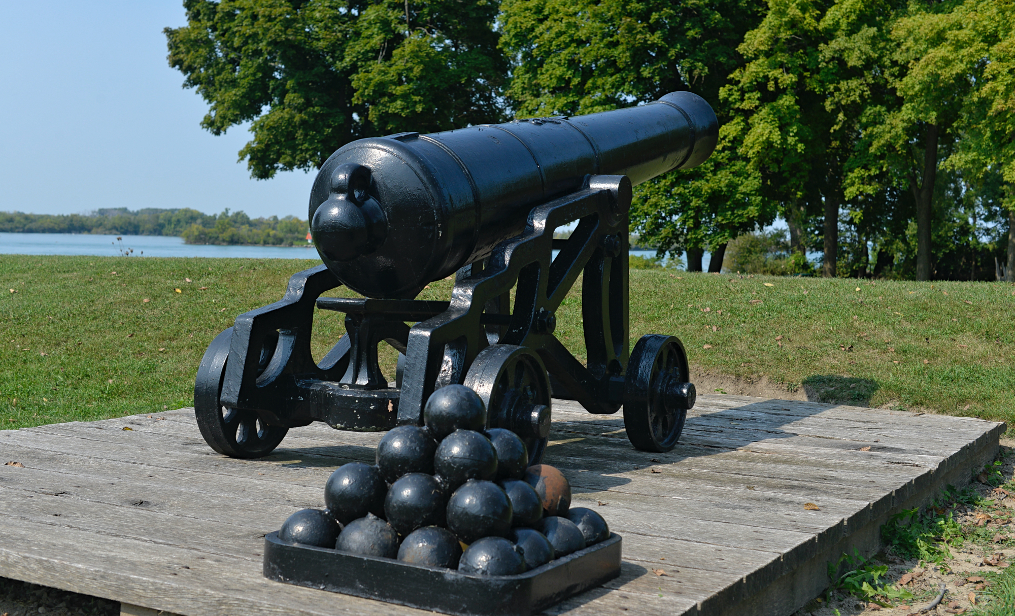Fort Malden Historic Site | TravelBox - Global Trip Activity Planner