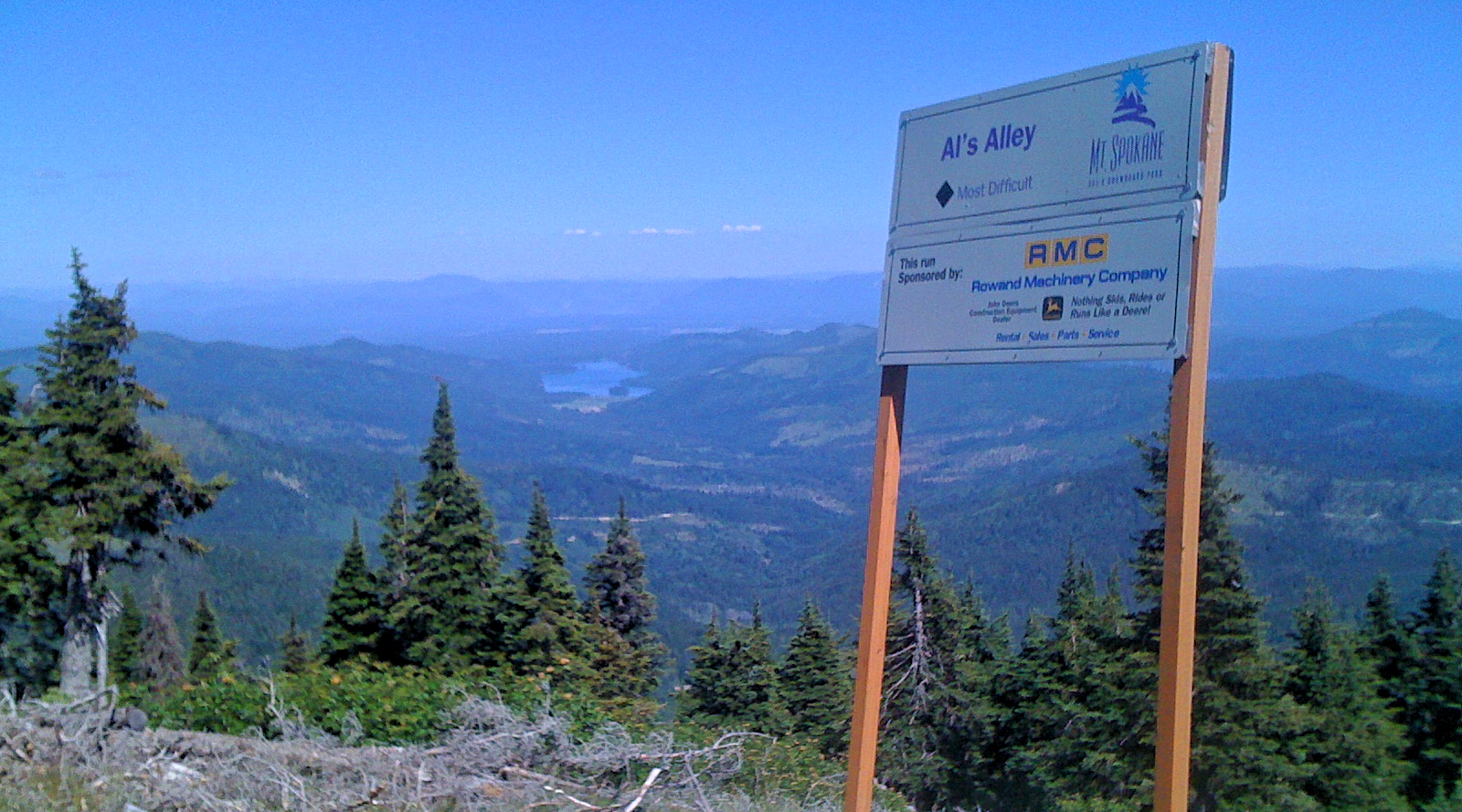 Mount Spokane Trail (Mt) | TravelBox - Global Trip Activity Planner