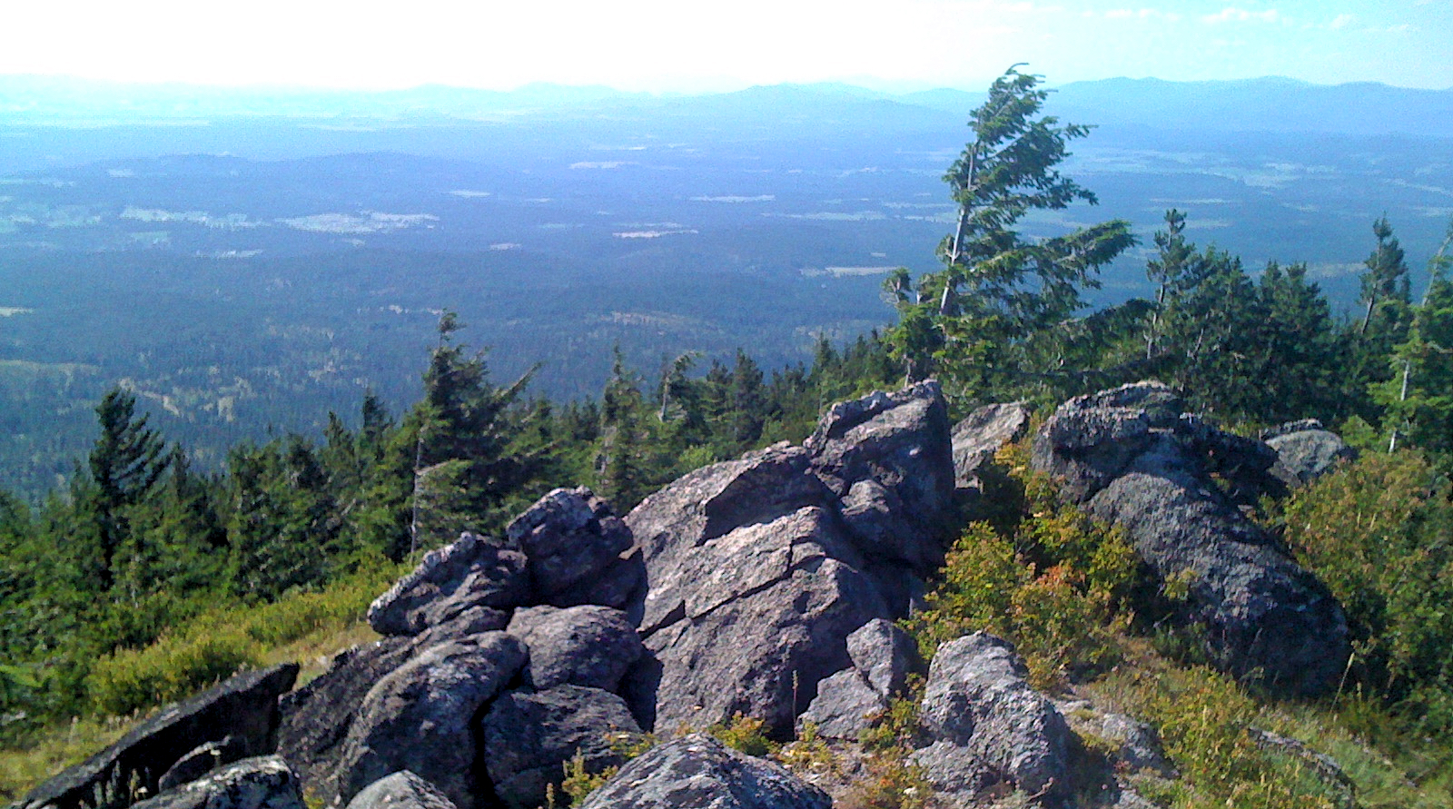 Mount Spokane Trail (Mt) | TravelBox - Global Trip Activity Planner