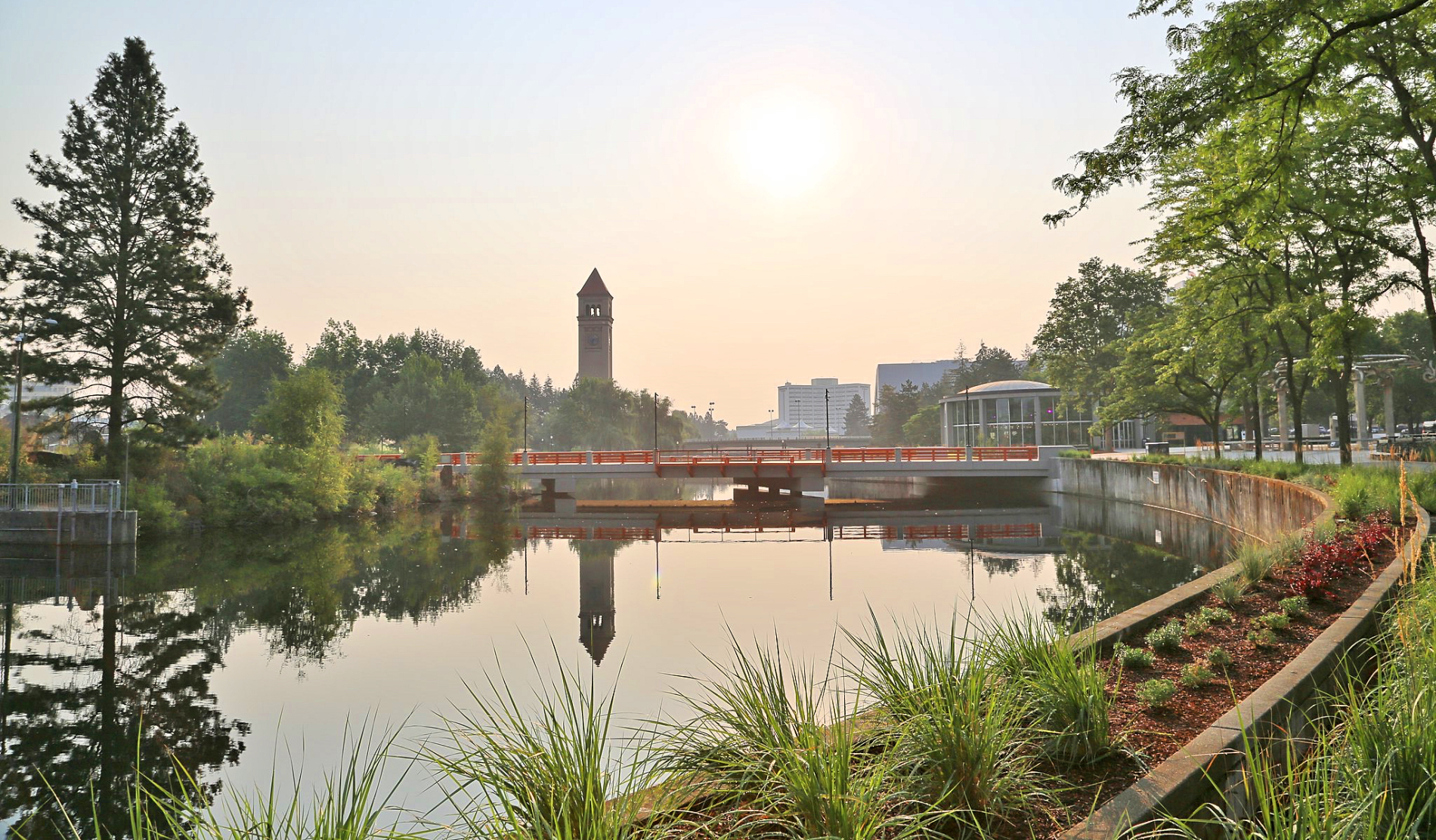 Spokane Riverfront Park | TravelBox - Global Trip Activity Planner