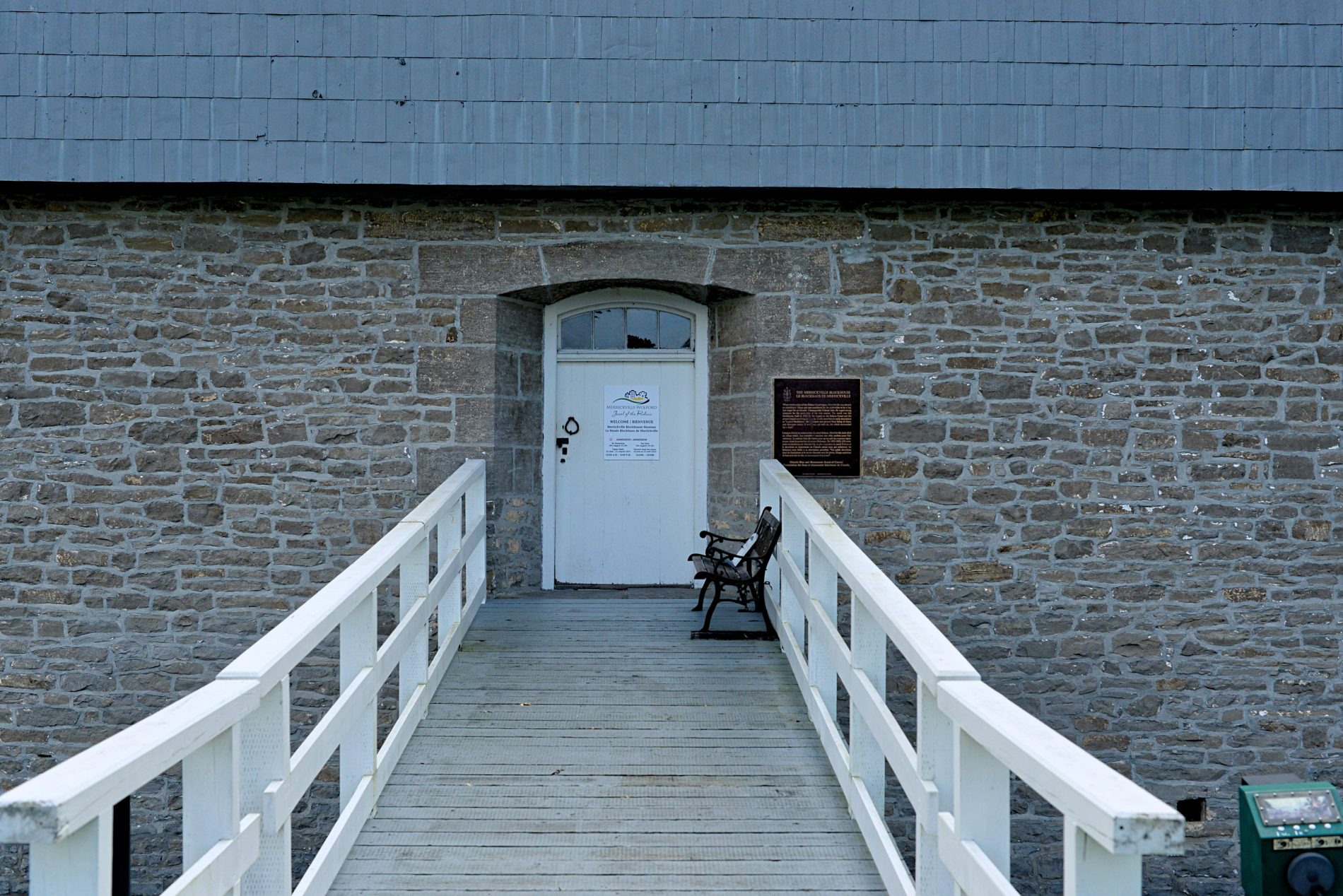Blockhouse Museum | TravelBox - Global Trip Activity Planner