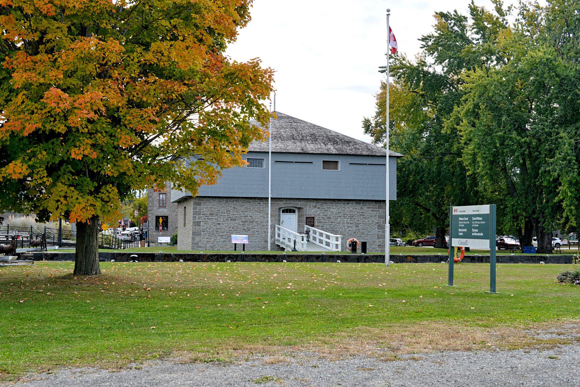 Blockhouse Museum | TravelBox - Global Trip Activity Planner