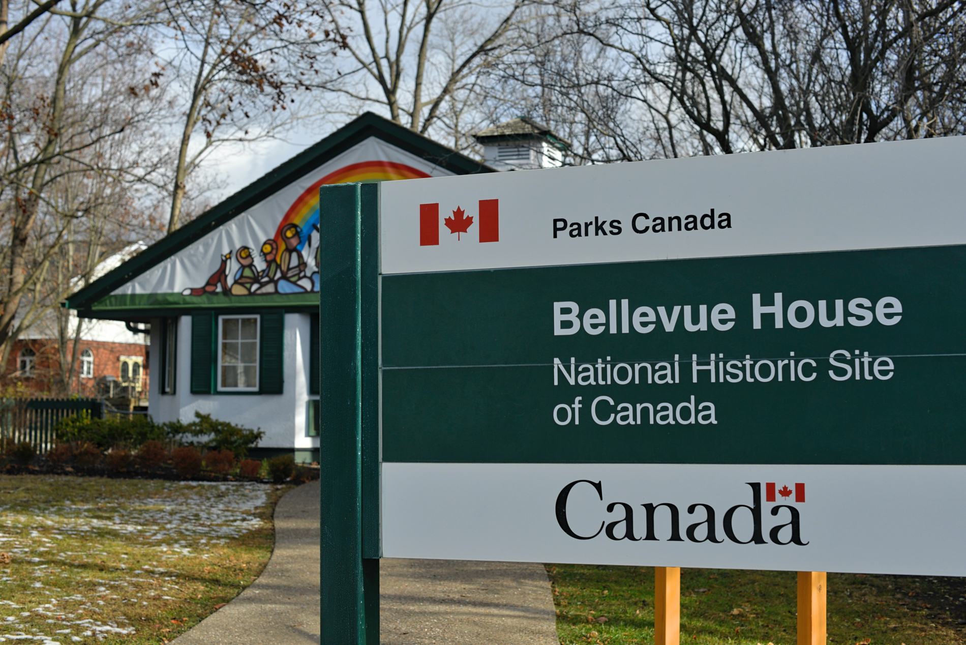 Bellevue House National Site | TravelBox - Global Trip Activity Planner
