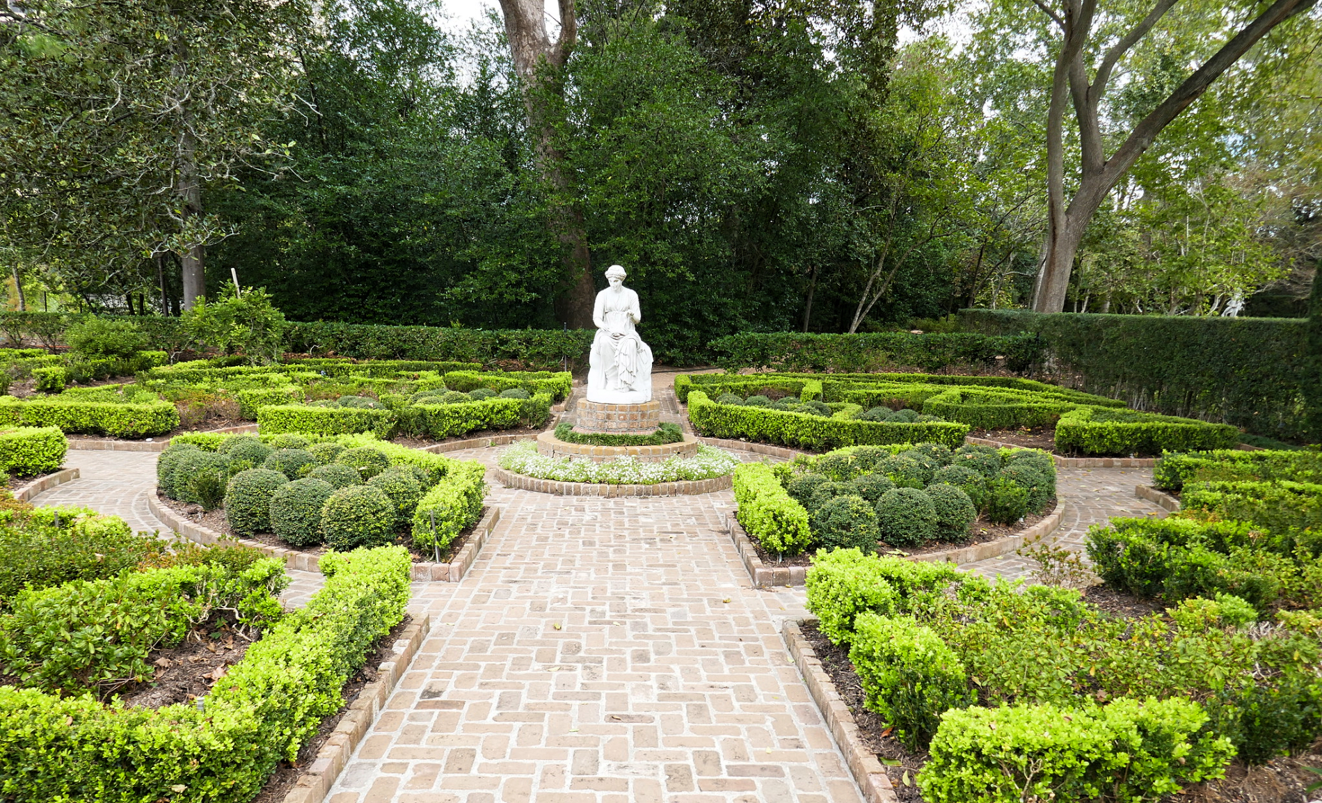 Bayou Bend Collection and Gardens | TravelBox - Global Trip Activity ...