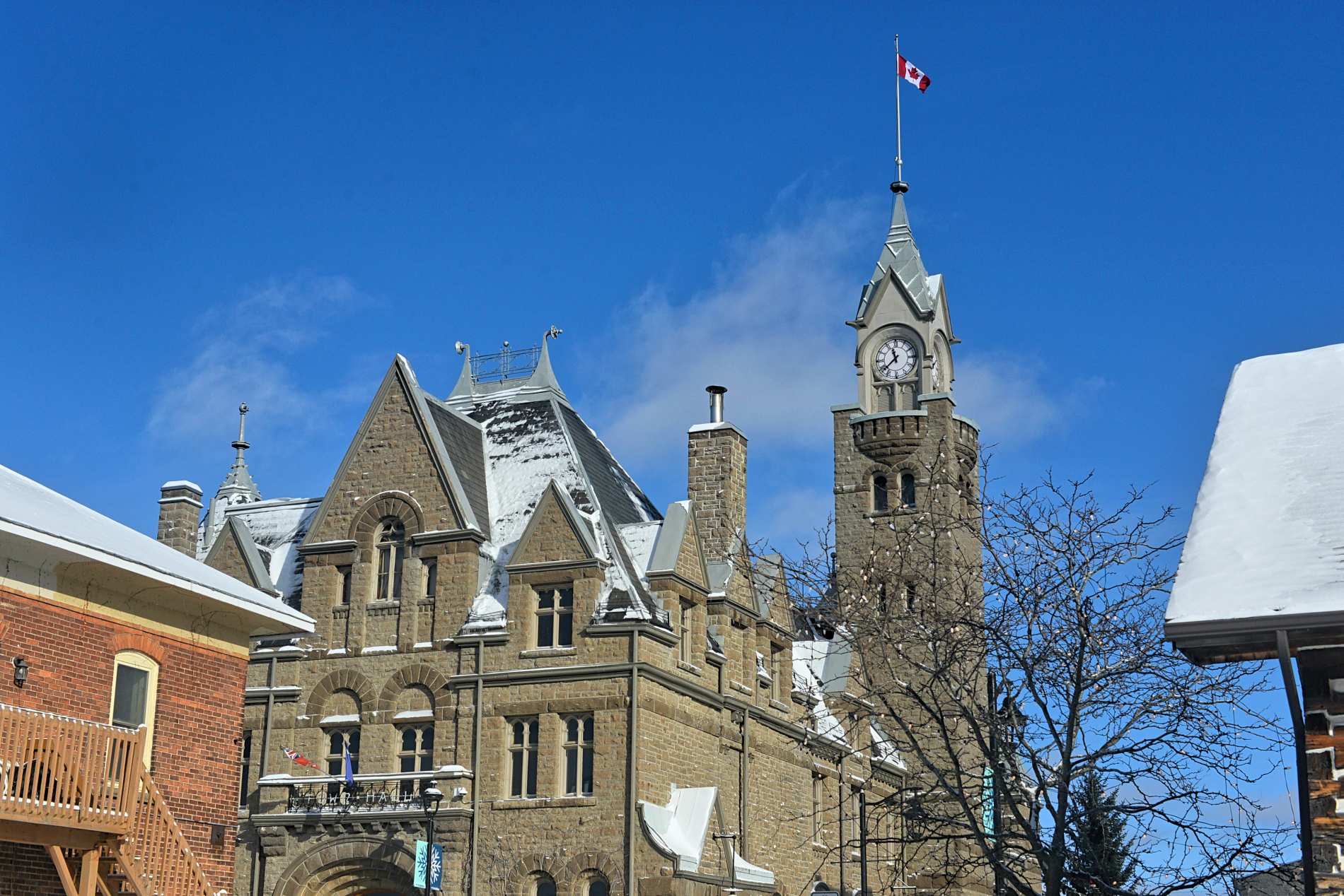 Carleton Place Town Hall | TravelBox - Global Trip Activity Planner